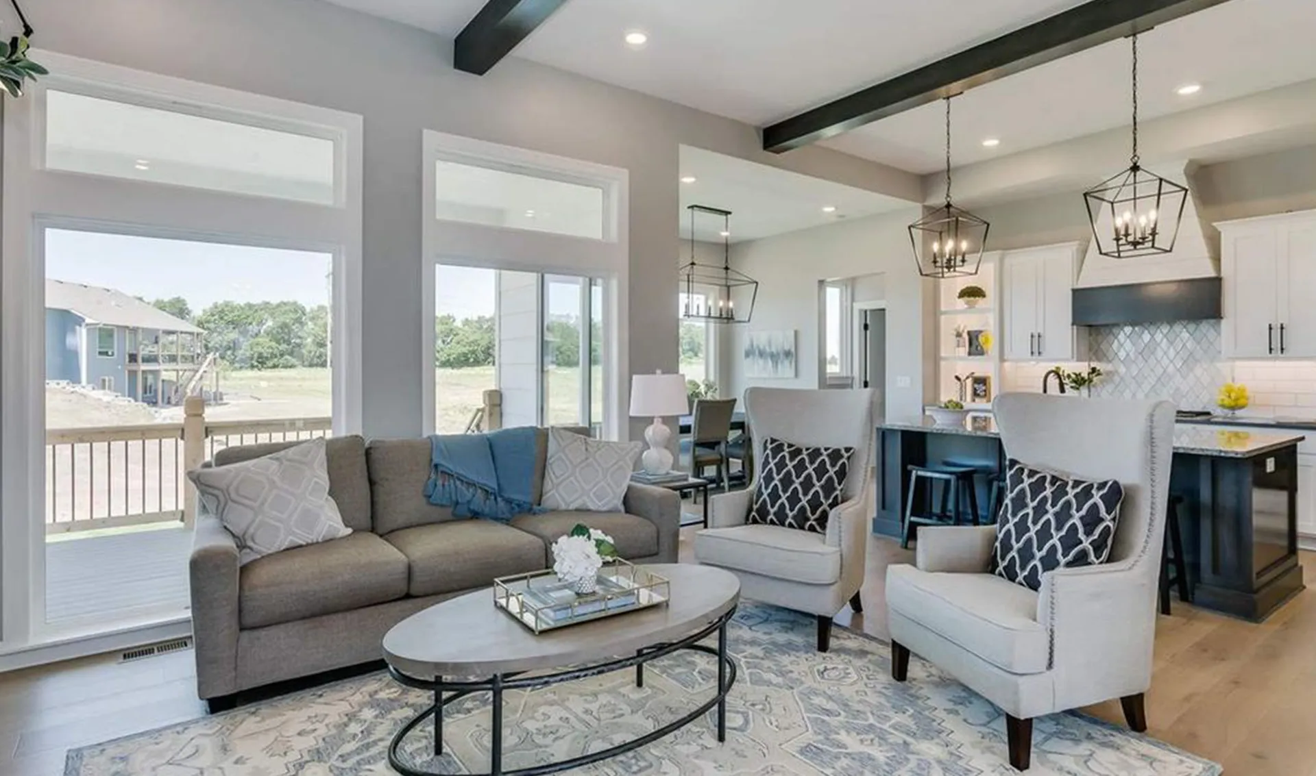 Buckert Contracting - New Homes Wichita