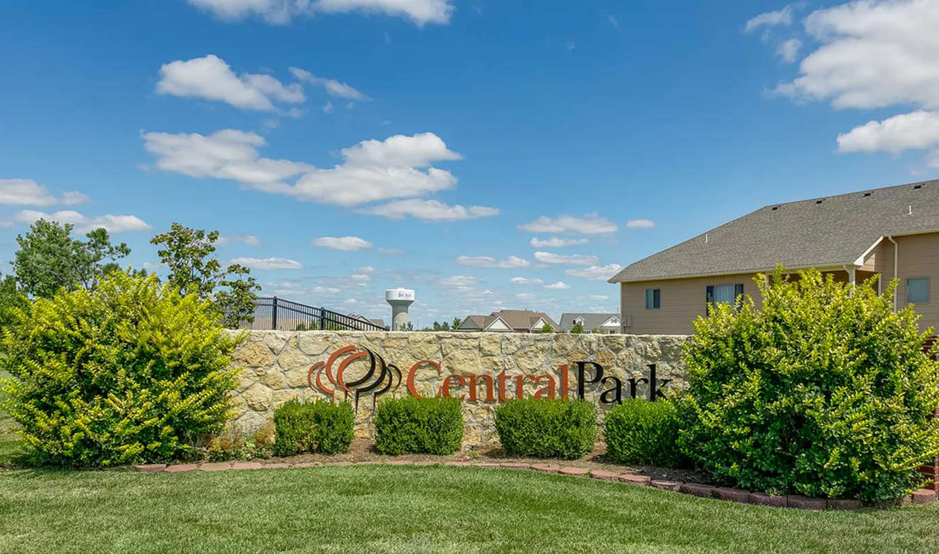 Central Park - New Homes Wichita