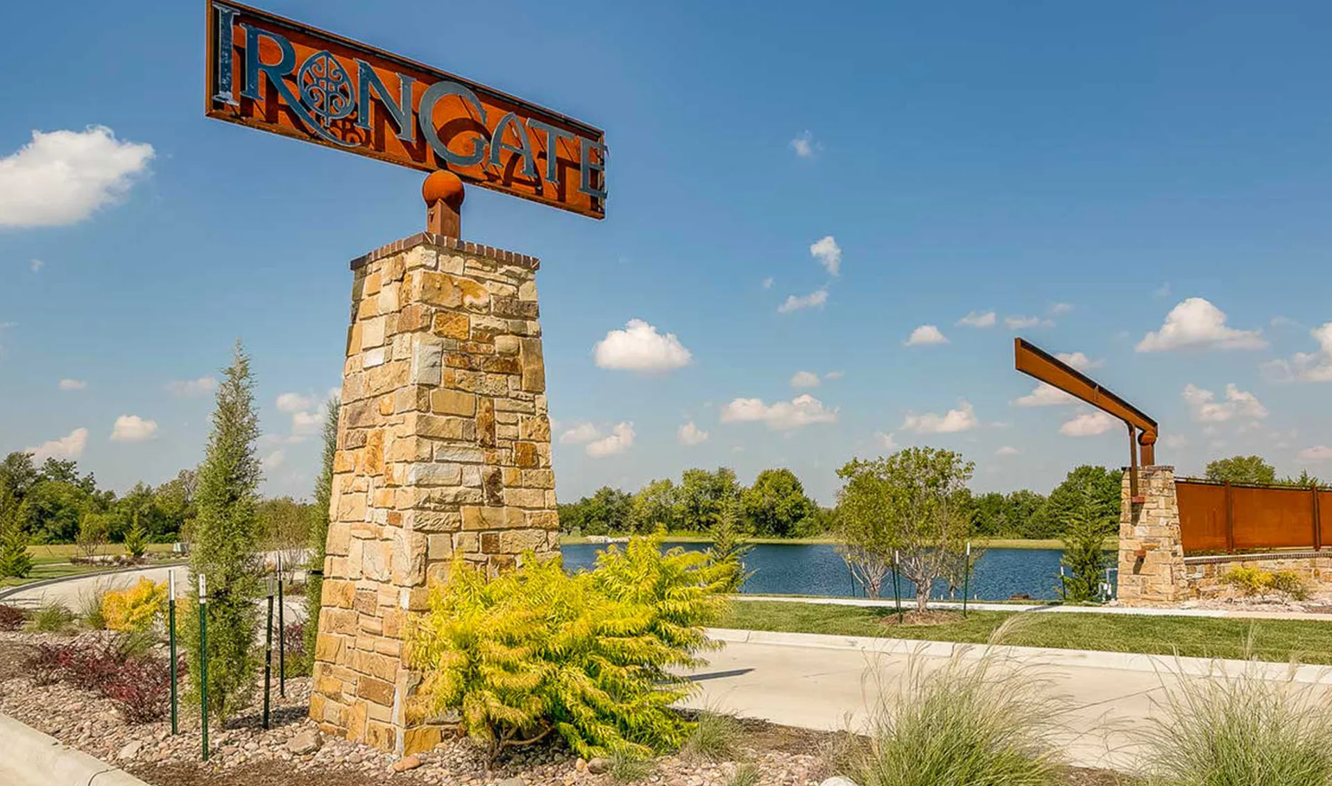 Iron Gate - New Homes Wichita